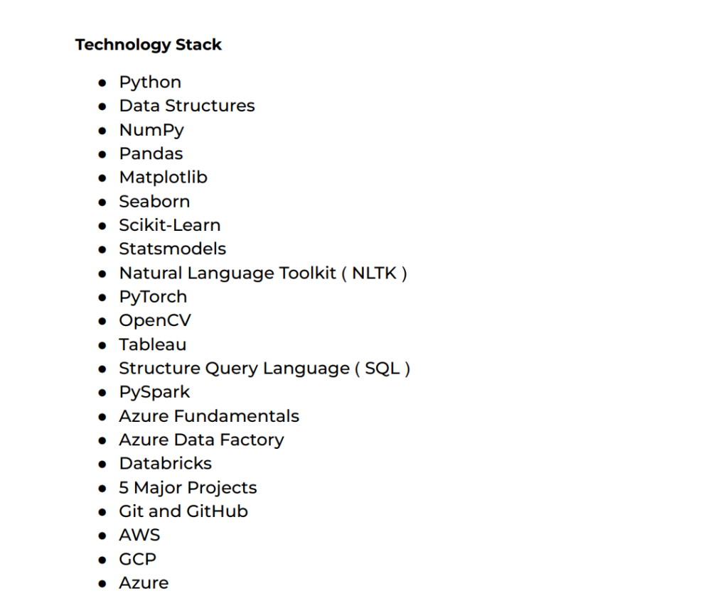Data Science ML Generative AI Roadmap, Resources 2024🚀 - Bdy By